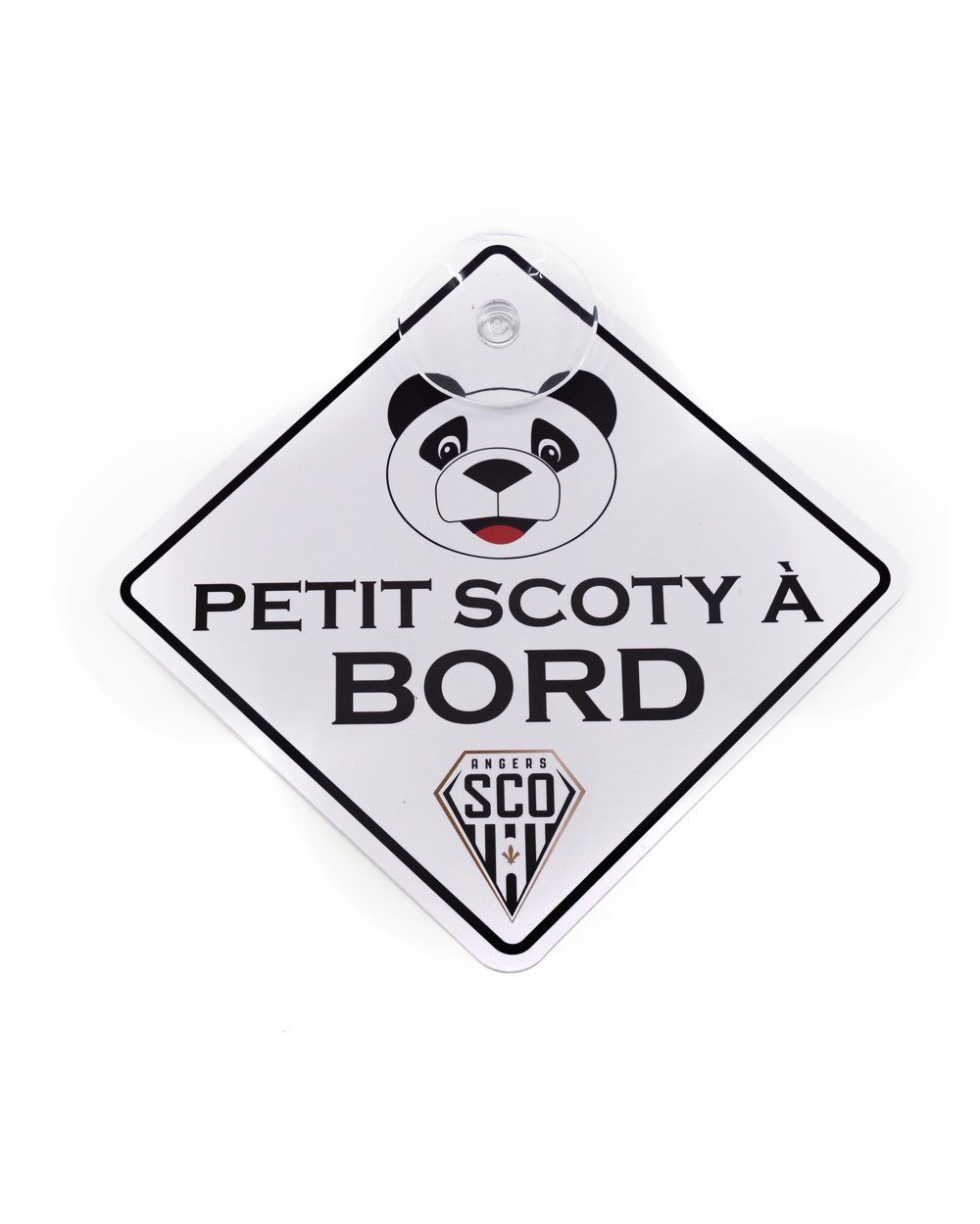 BÉBÉ À BORD – Angers SCO Boutique