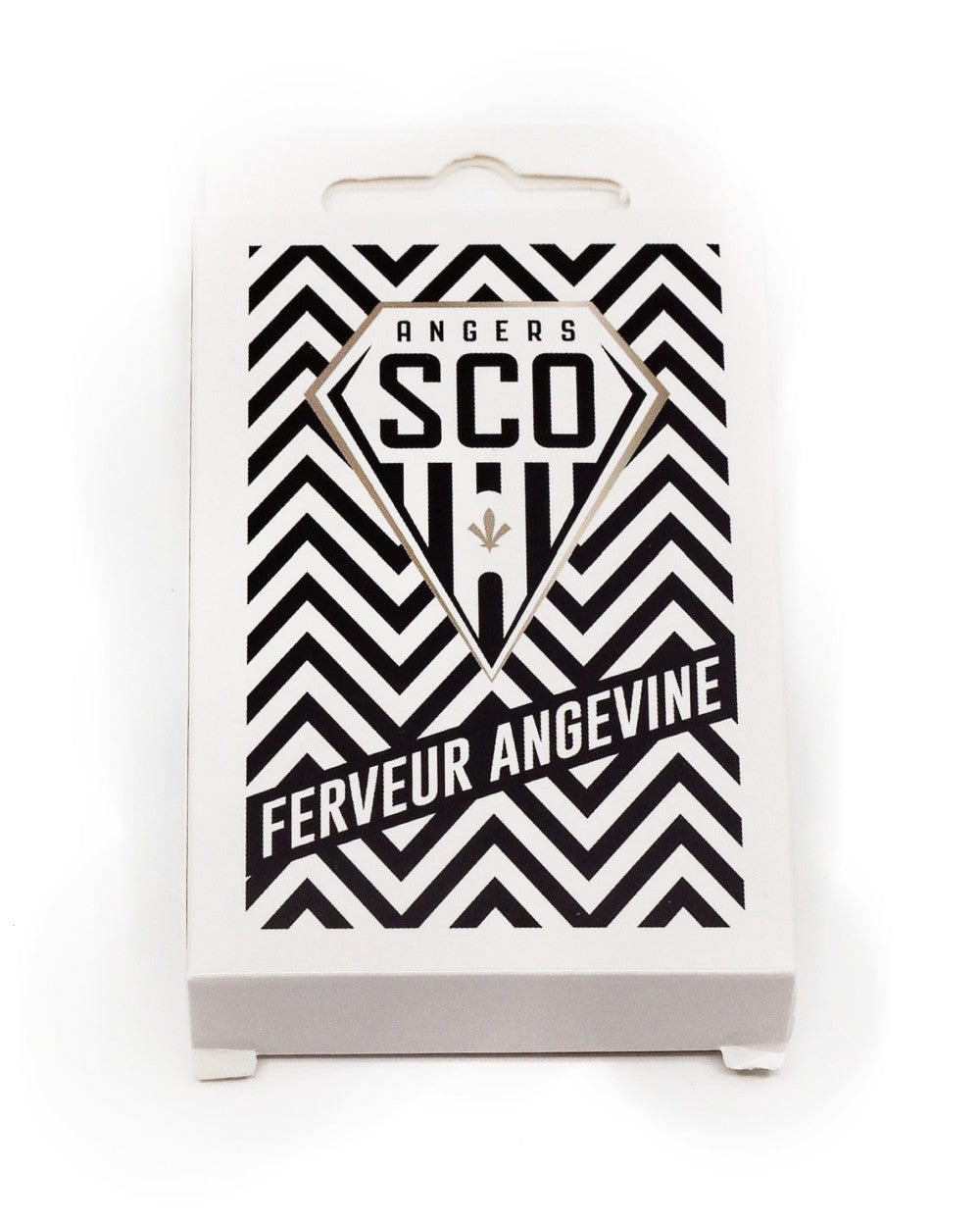 JEU DE CARTES – Angers SCO Boutique