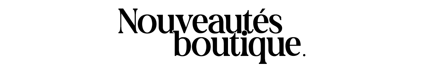 Nouveautés – Angers SCO Boutique